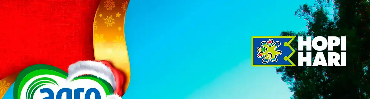 Natal 2023 Agro Alimentos